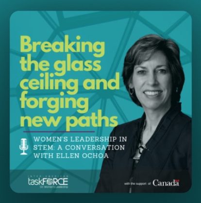 News - Ellen Ochoa