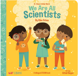 HOME - Ellen Ochoa - Astronaut - NASA Leader - Trailblazing Advocate