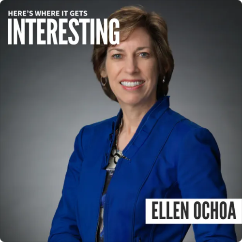News - Ellen Ochoa
