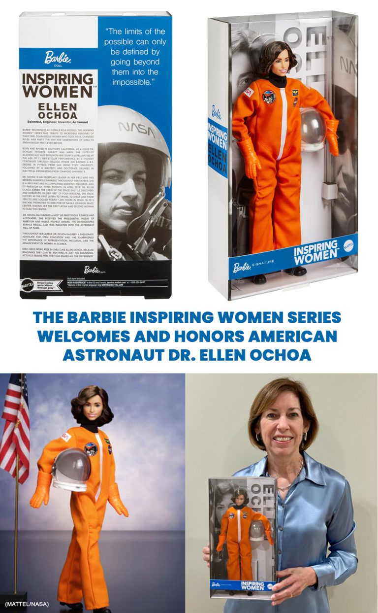 News - Ellen Ochoa
